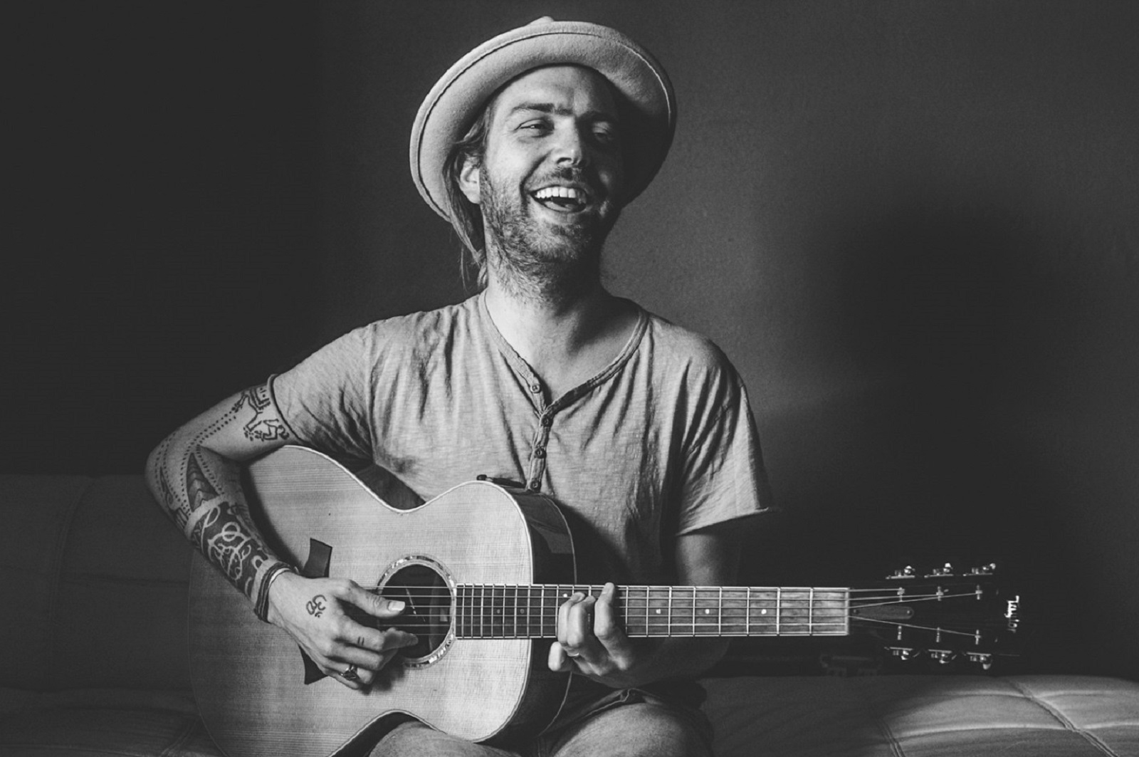 Trevor Hall: Songs, Albums, Reviews, and Biography - Trevor Hall Merch